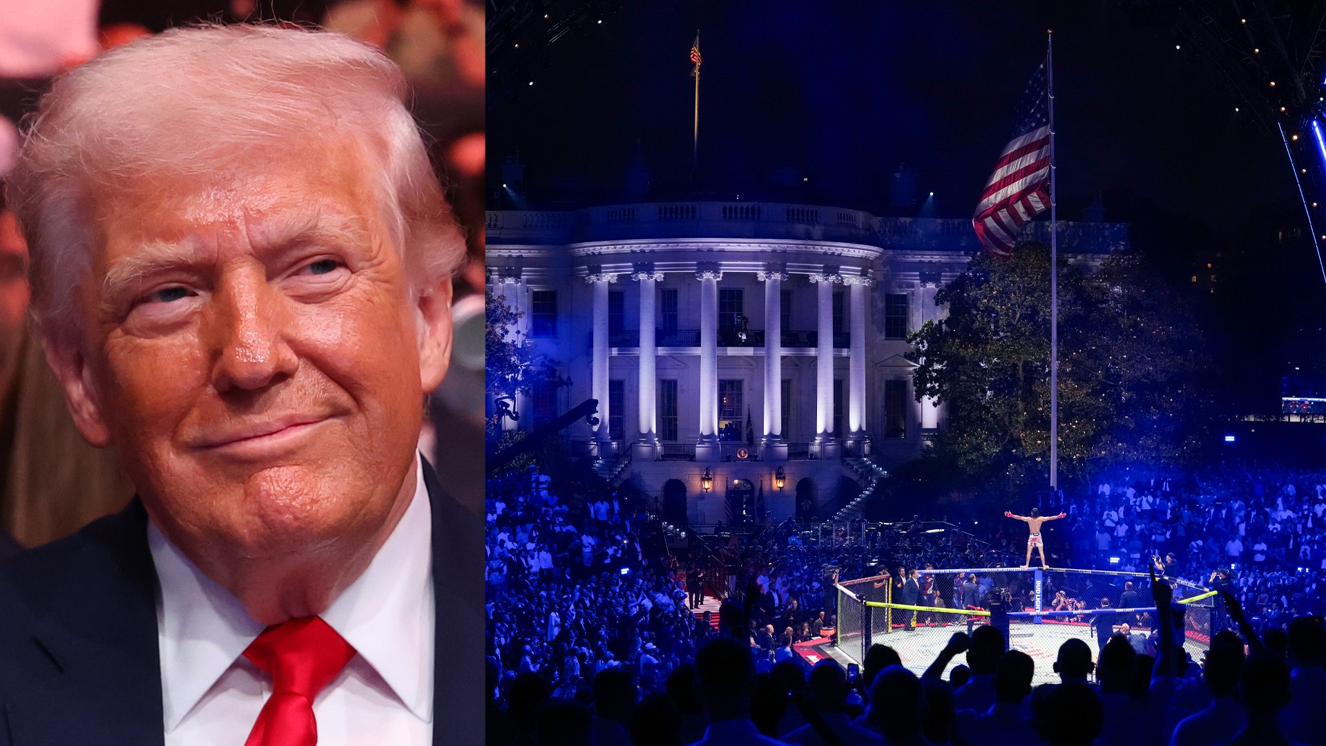 Jeh Johnson reacts to UFC fights on White House south lawn: 'I'm offended'