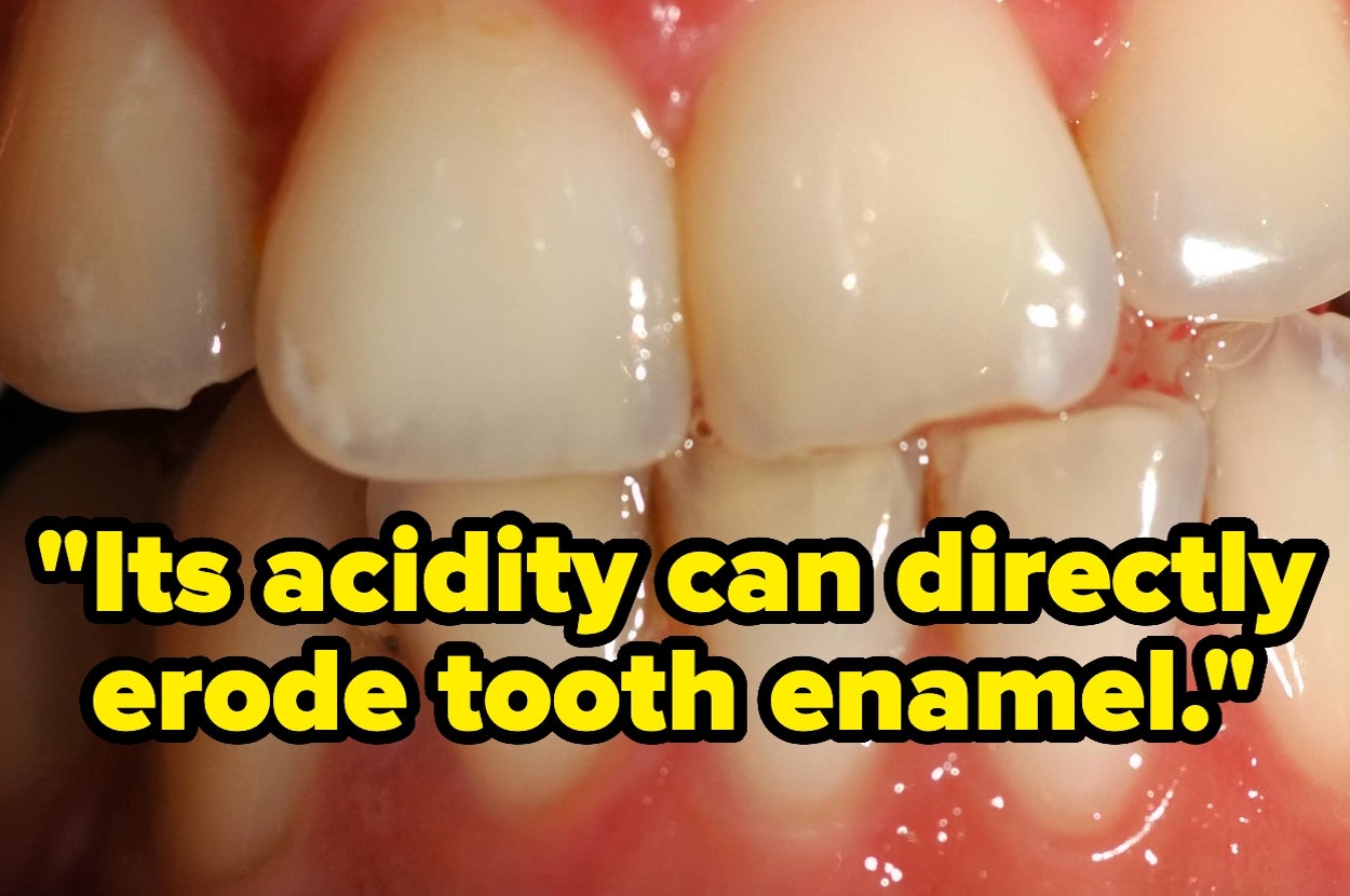If you're a coffee drinker, your tooth brushing might be eroding your ...