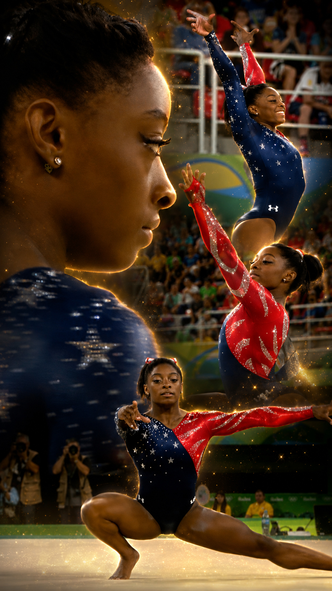 Rio 2016: Simone Biles' era-defining Olympic debut