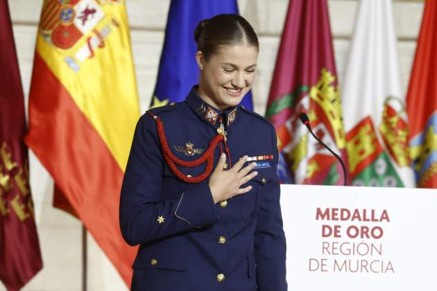Pánico de Felipe y Letizia con Leonor y las imágenes de móvil: qué ha ...