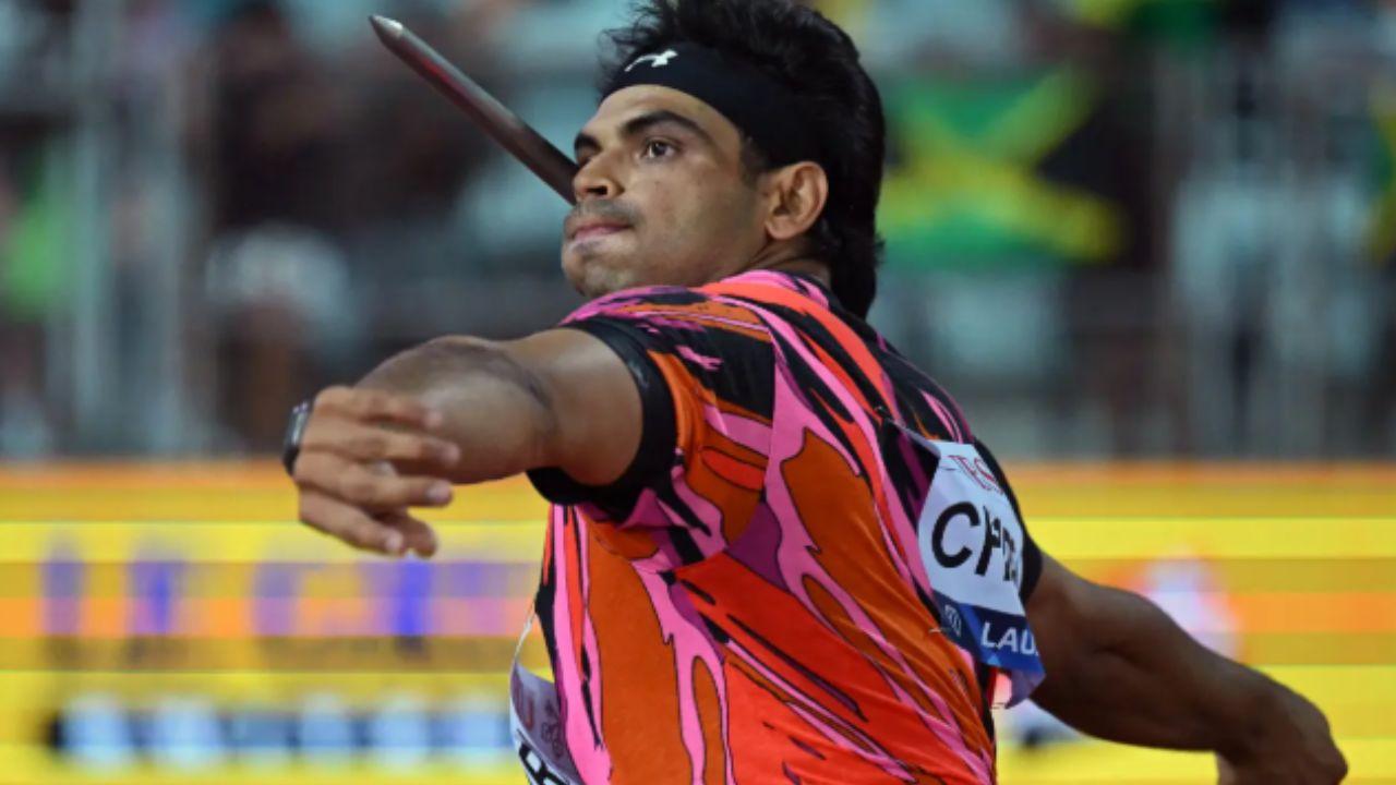 Neeraj Chopra returns to action at Doha Diamond League 2026