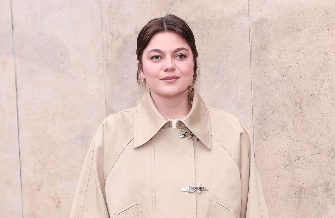 Louane dévoile des photos inédites de son mariage avec Florian Rossi