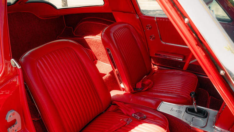 1963 Chevrolet Corvette for sale with 327 CI L76 V8, rare split window ...