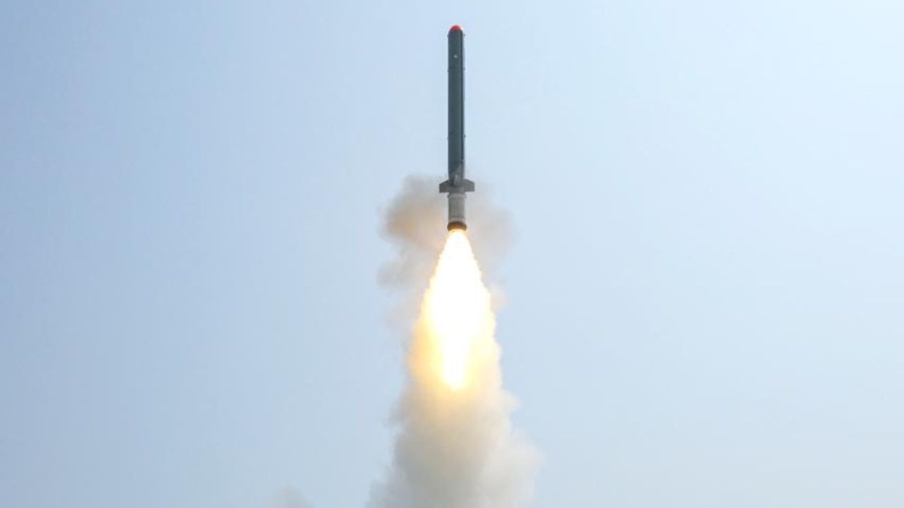 DRDO conducts successful flight-test of long range land attack cruise ...