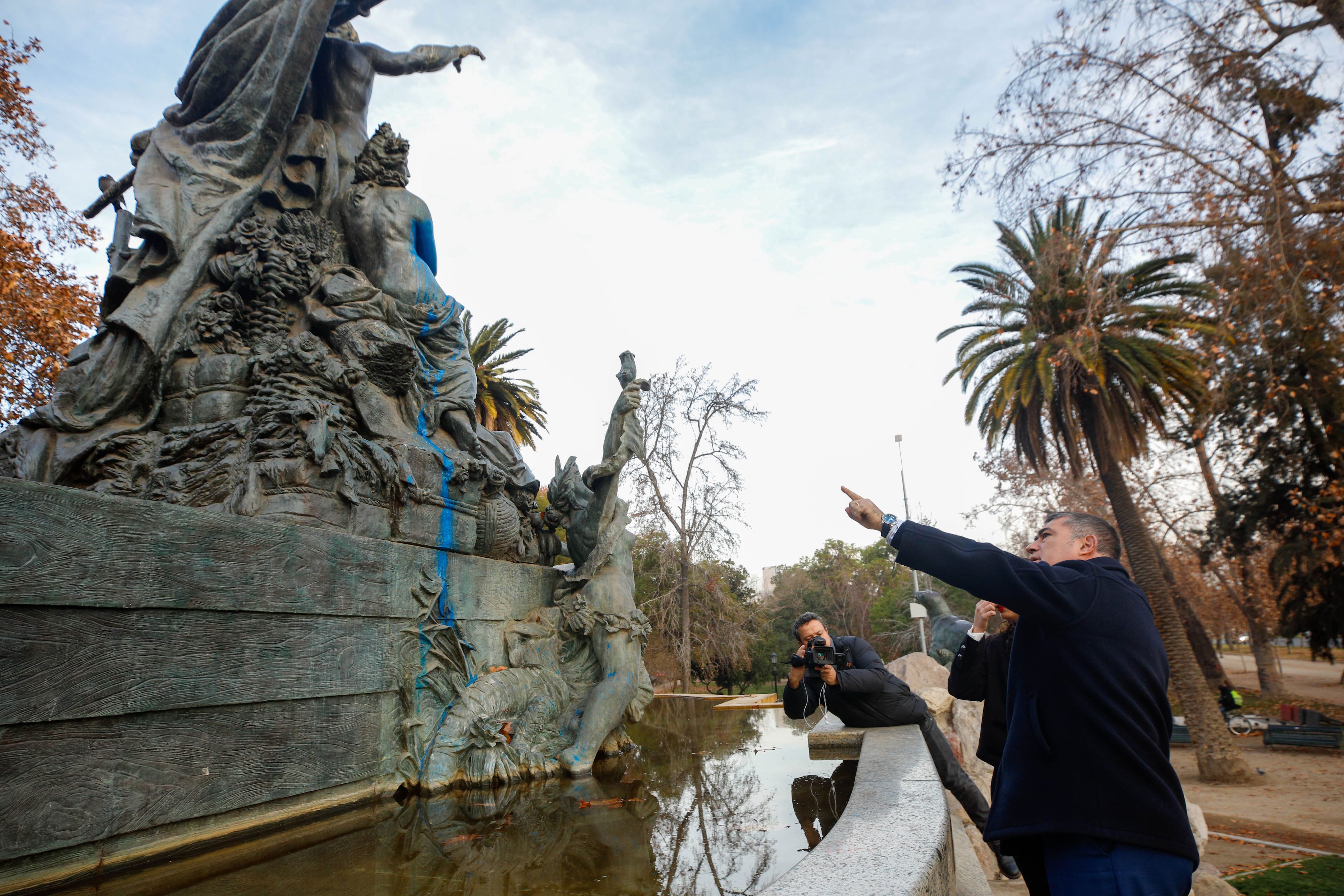 Desbordes propone eliminar el Consejo de Monumentos Nacionales tras ...