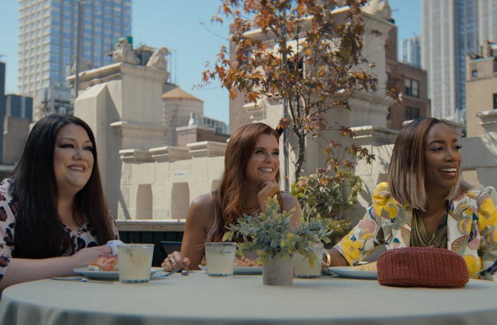 Sweet Magnolias leaves viewers 'sobbing' as it soars up Netflix's top 10