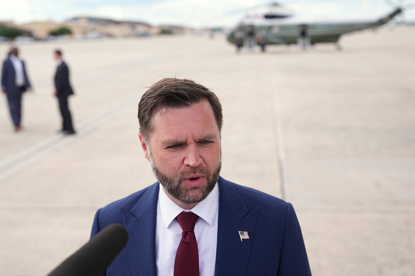 JD Vance writes of journey to Catholicism in 'Communion,' his first ...