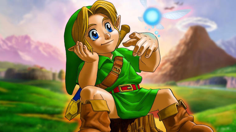 Los jugadores de México ganan con el remake de The Legend of Zelda ...