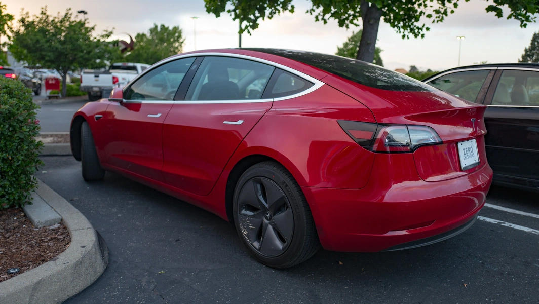 Tesla recalls Model 3 and Model Y over sudden power loss risk