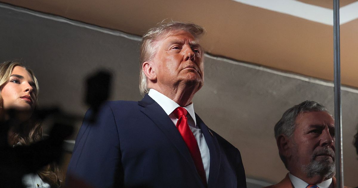 Trump announces Iran deal is complete, says military operations will ...