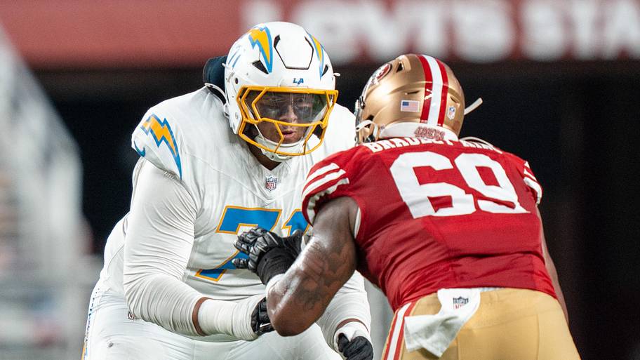 49ers 2026 roster ranking: No. 75-74