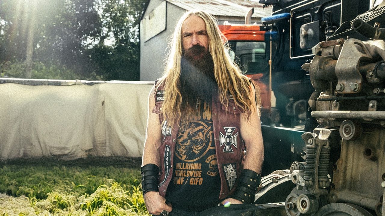 Zakk Wylde on his new album, Ozzy's song, and working with Mark Wahlberg