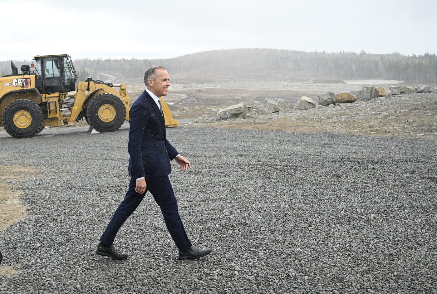 Carney government is 'shredding' environmental rules and 'misleading ...