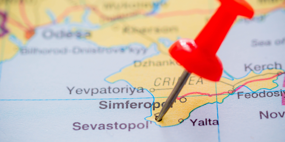 Russian Black Sea Fleet command reportedly planning to relocate from ...
