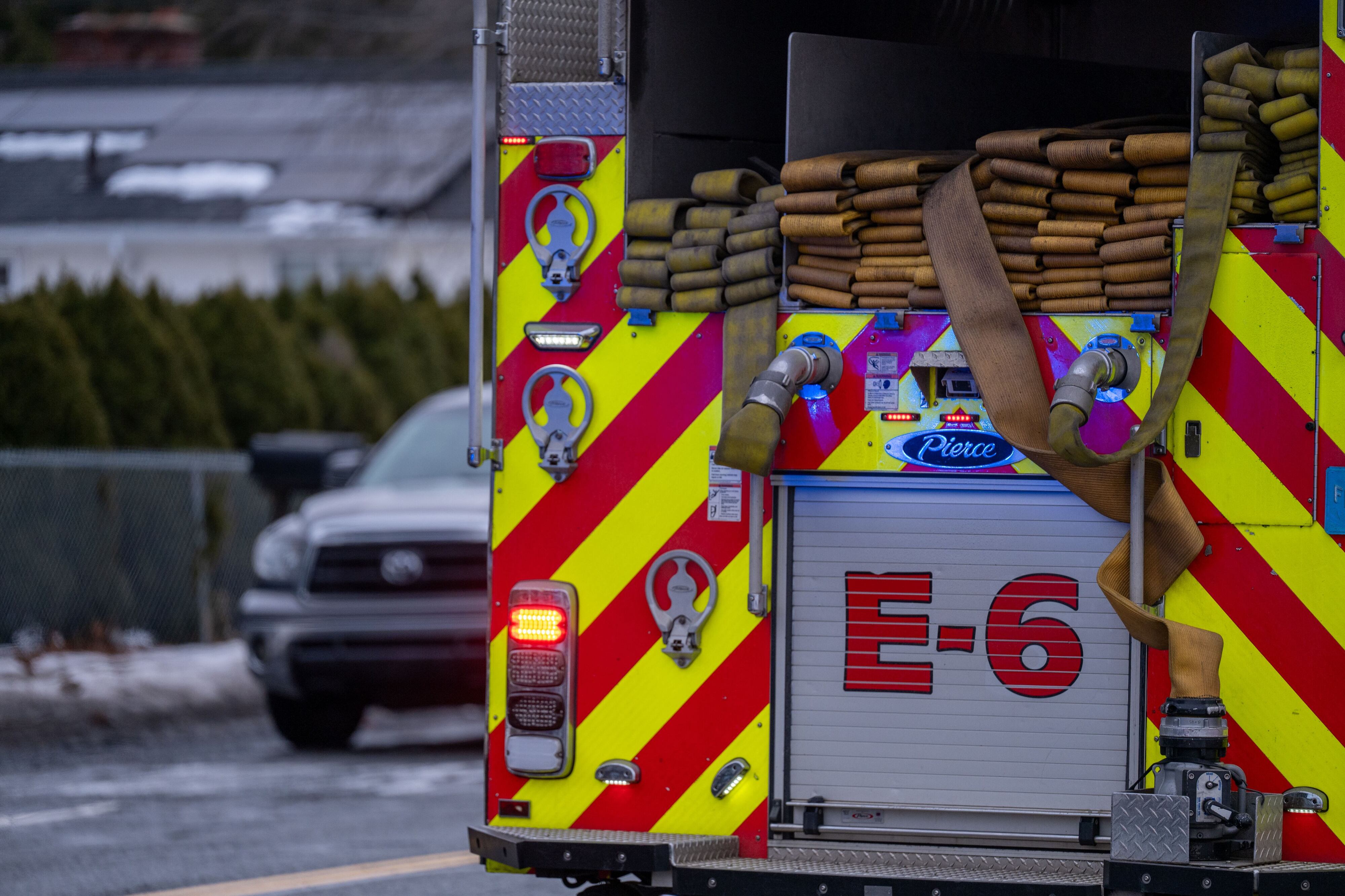 Two sisters die in Bellingham house fire early Monday morning