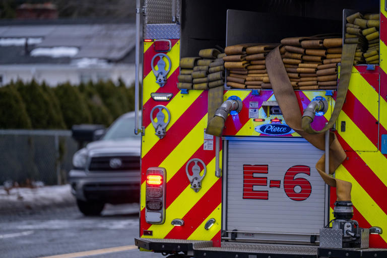 Two sisters die in Bellingham house fire early Monday morning