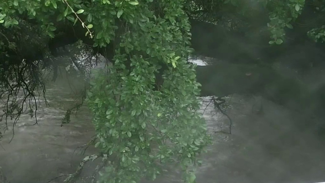 Austin weather: Flooding on some roads
