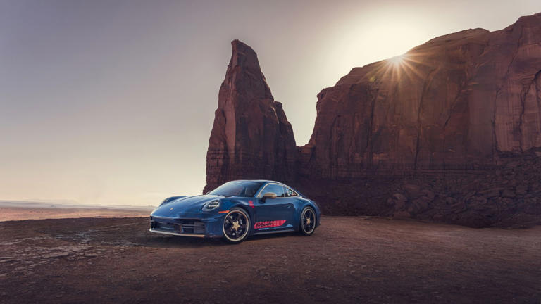 Conheça os Porsche 911 inspirados em Toy Story num projeto especial