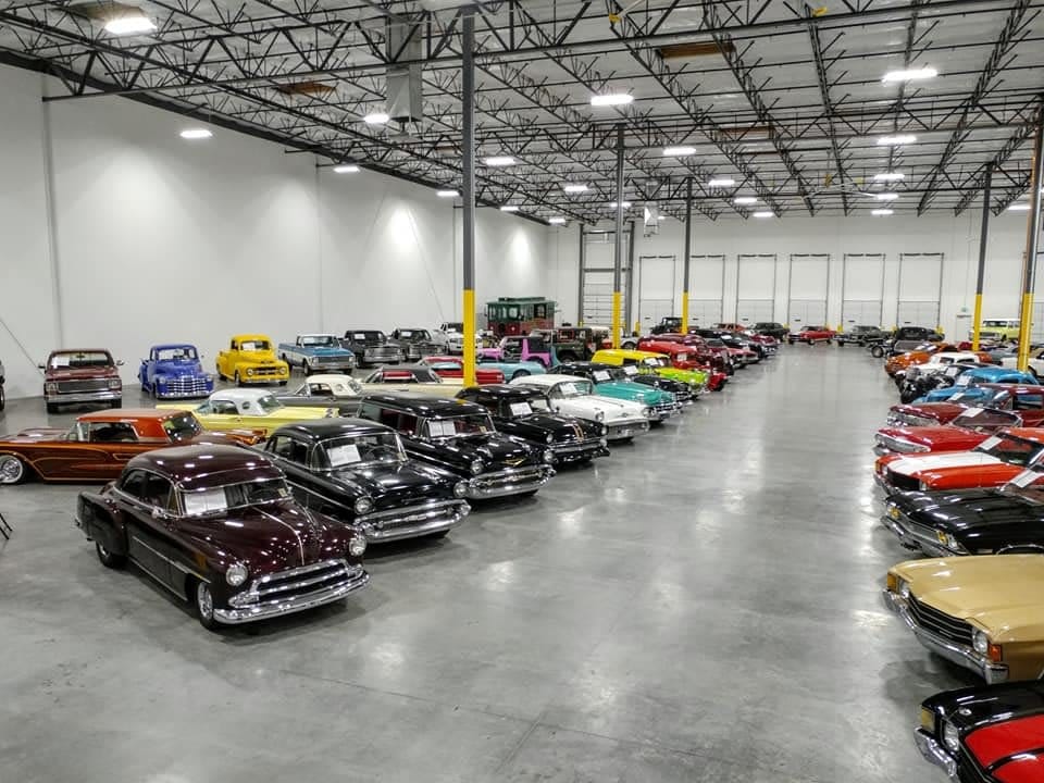 Gateway Classic Cars brings 25 standouts to Hagerty Marketplace