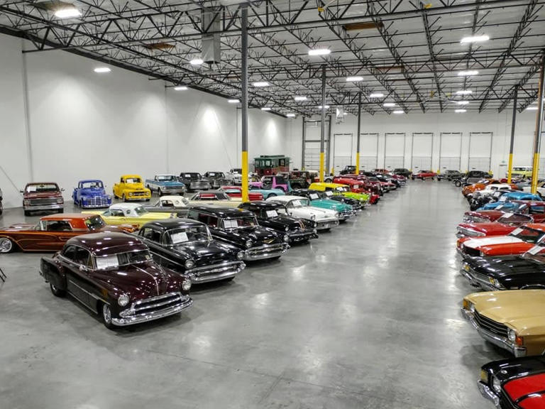 Gateway Classic Cars brings 25 standouts to Hagerty Marketplace