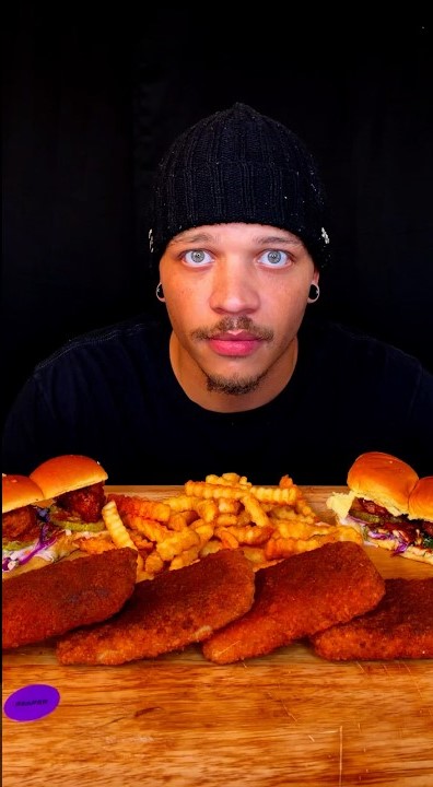Dave’s Hot Chicken Reaper test
