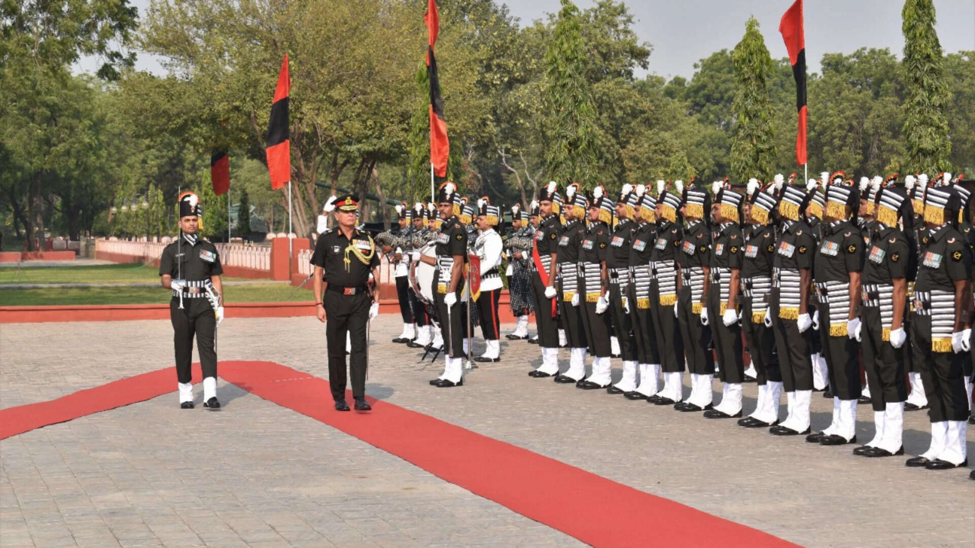 The generals' sons: Next Army chief Dhiraj Seth joins elite club of ...