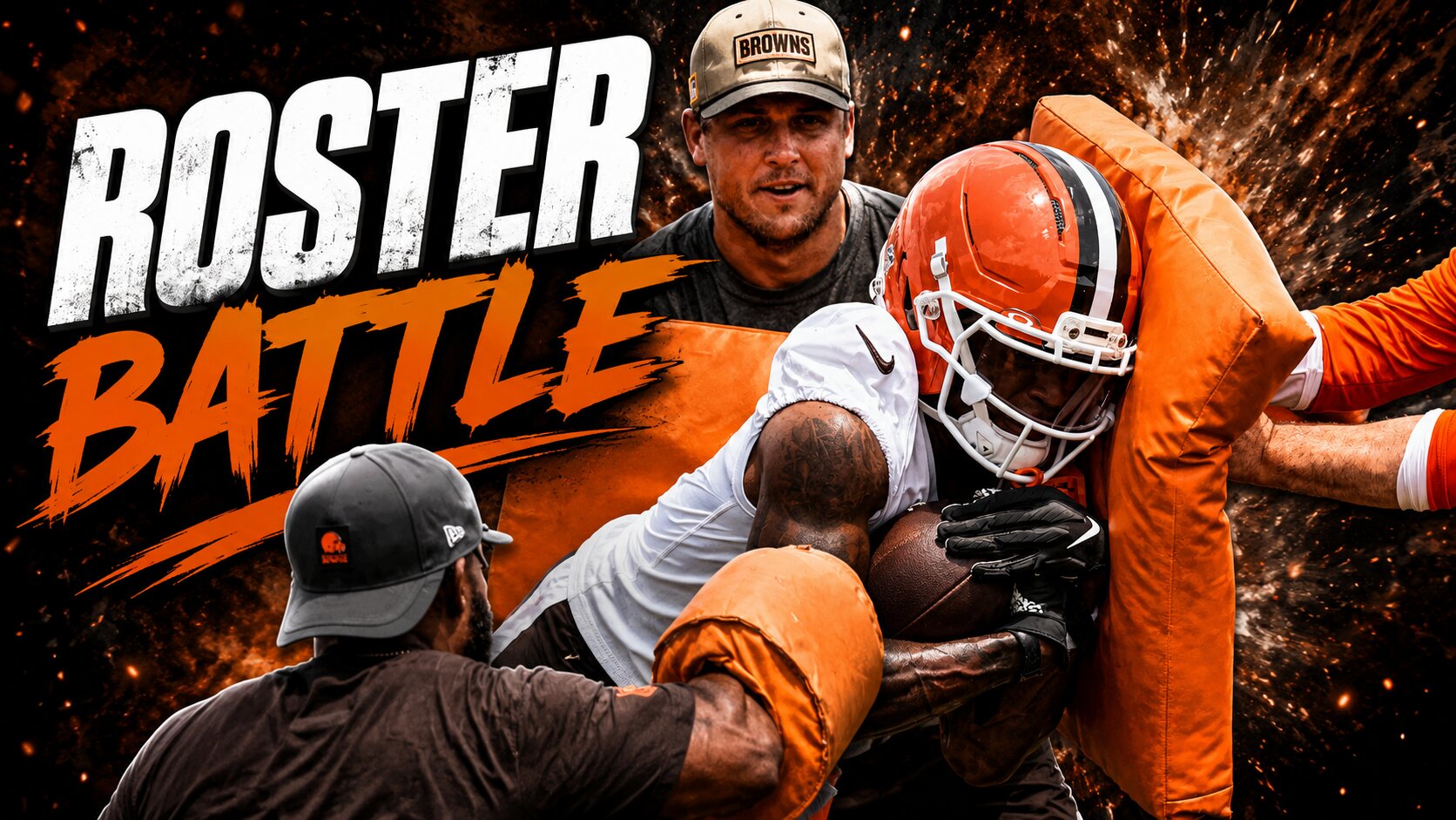 Cleveland Browns still have one major offensive line question