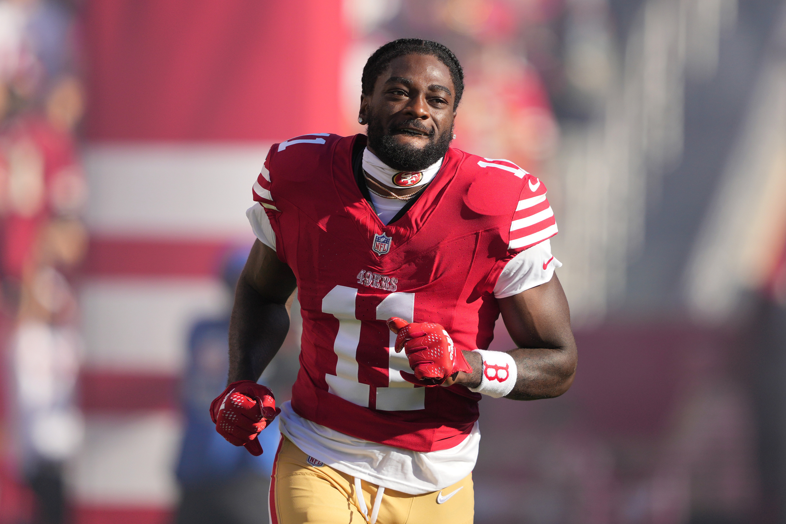 NFL insider shares big mistake Brandon Aiyuk made amid career uncertainty