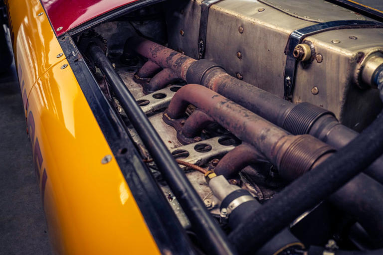See more photos of the 1952 Cummins Diesel Special