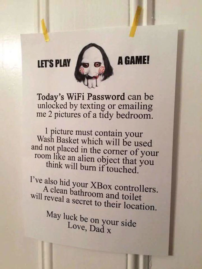 87 times parents won parenting with their hilarious sense of humor