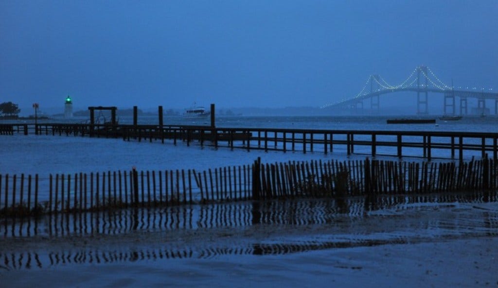 Flooding watch: Extreme high tides will bring coastal flooding in RI