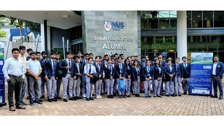 IEM-UEM Group concludes international study abroad programme in Singapore