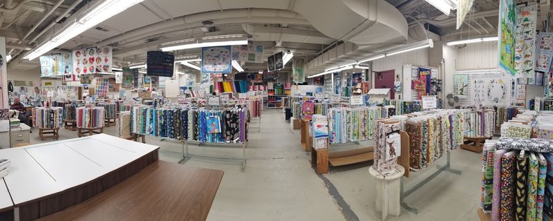 11 fabric stores in Oregon that every creative person needs to visit