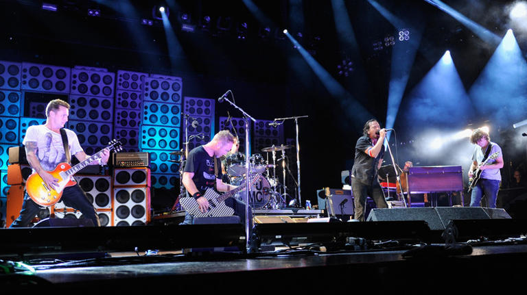 Why Pearl Jam once refused to make music videos