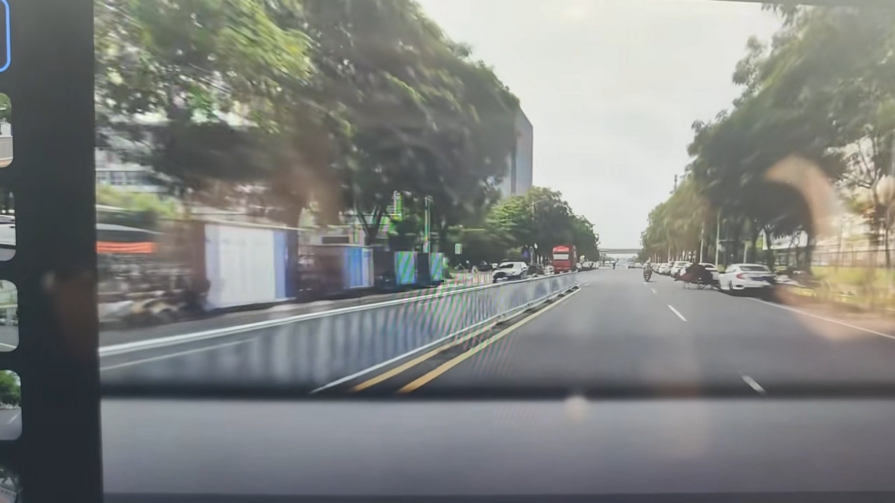 Bulls block road in surprising Fujian encounter