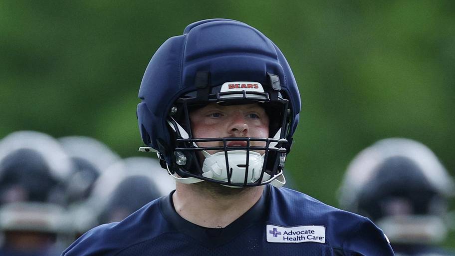 Bears' worst-case scenario on offense in 2026 would revive 2024 nightmare
