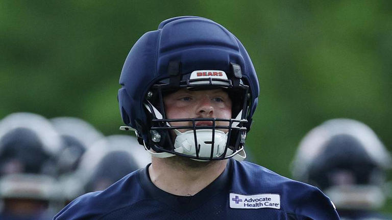 Bears' worst-case scenario on offense in 2026 would revive 2024 nightmare