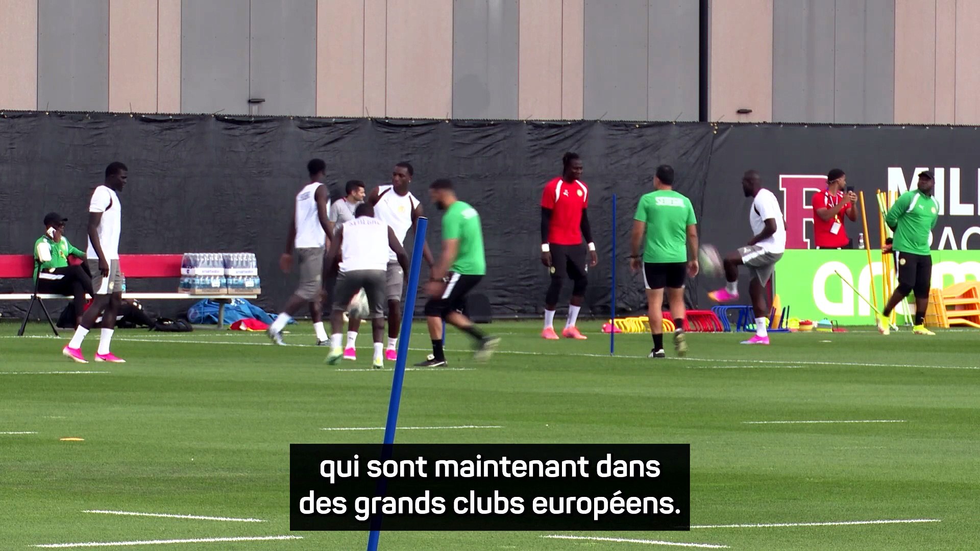 Giresse : « Un France vs. Sénégal, c’est particulier, il faut craindre ...