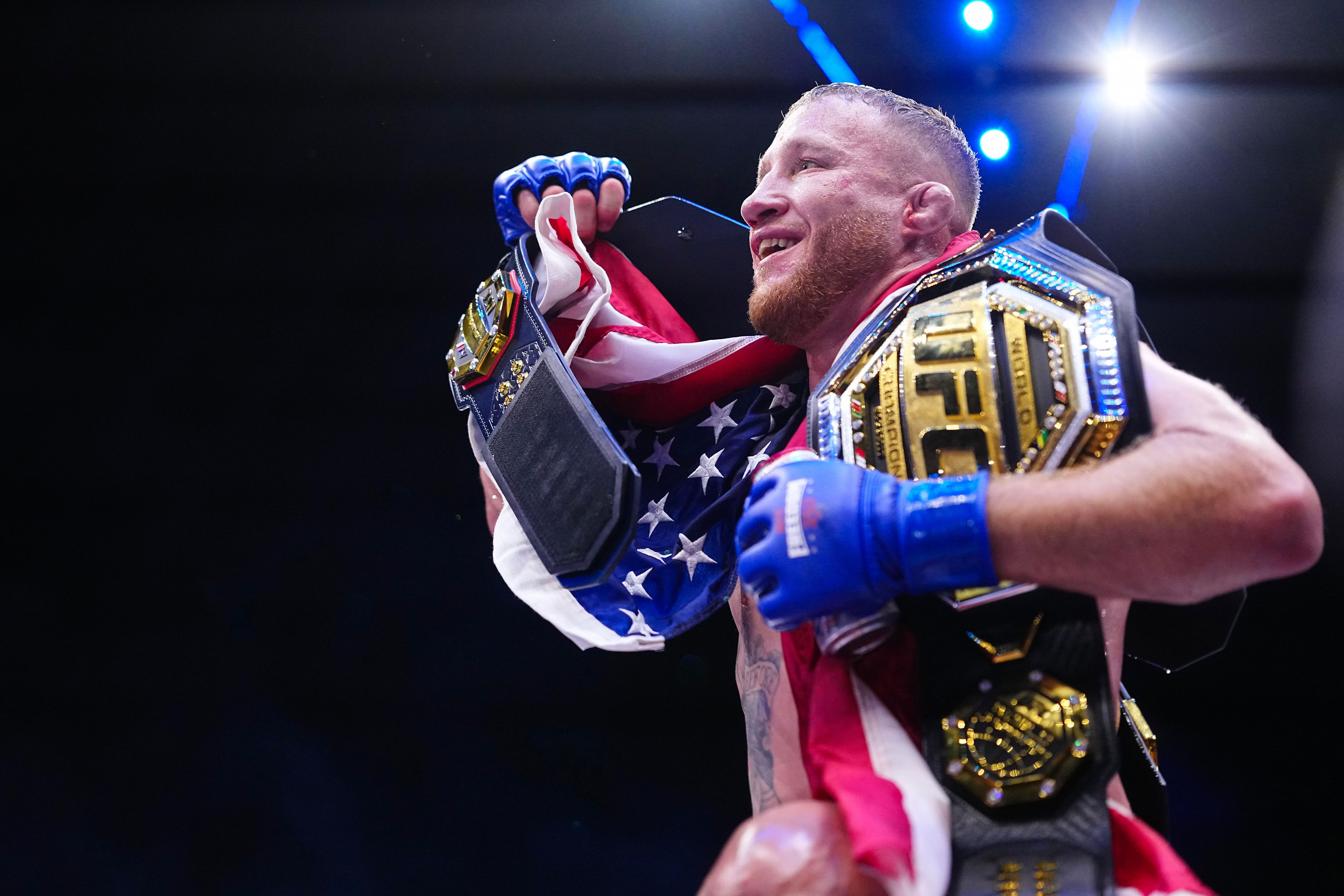 UFC White House results: Matches to make for 'Topuria vs. Gaethje' main ...