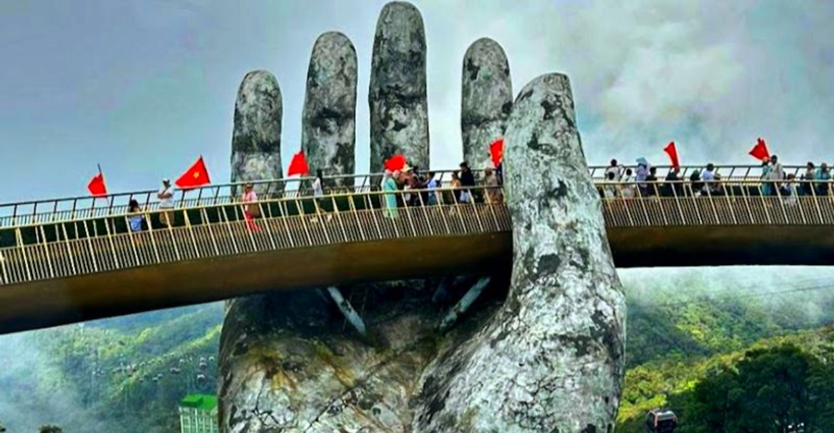 15 breathtaking bridges around the world you have to see to believe