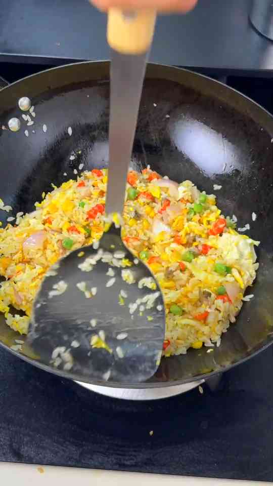 27 mouthwatering fried rice dishes full of flavor