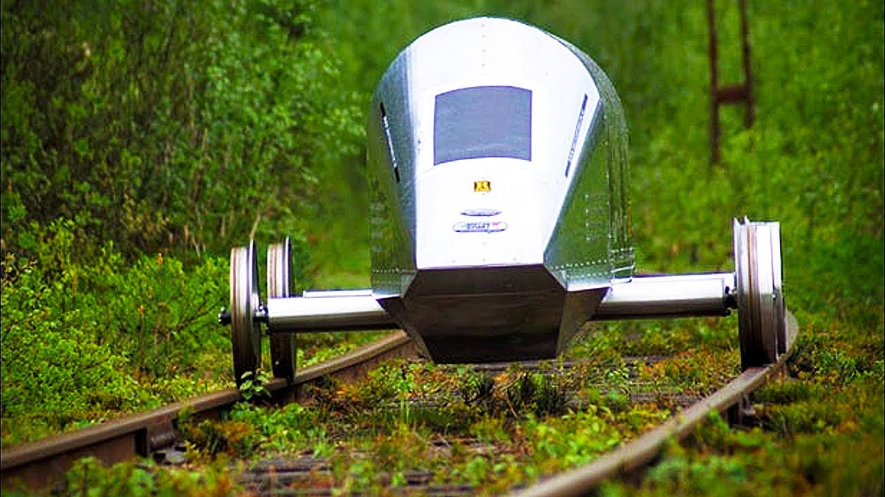 6 incredible vehicles pushing the limits of innovation & adventure