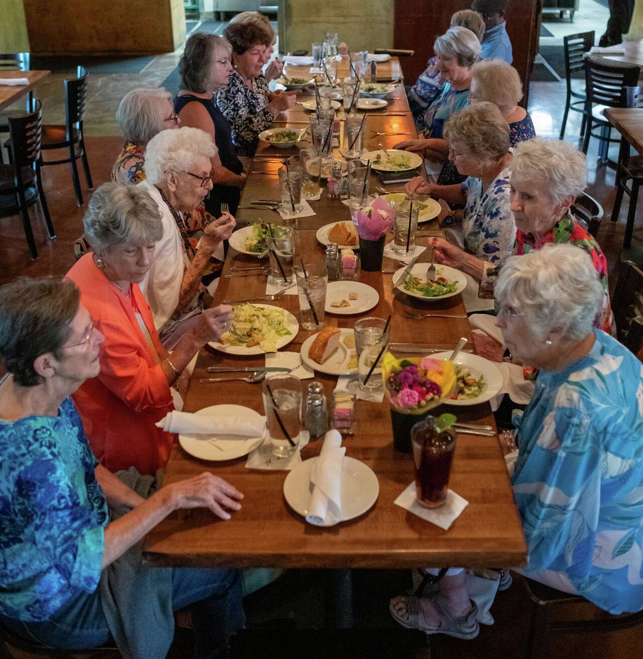 The Bunco Bunnies: What began with a game grew into a lifetime of ...