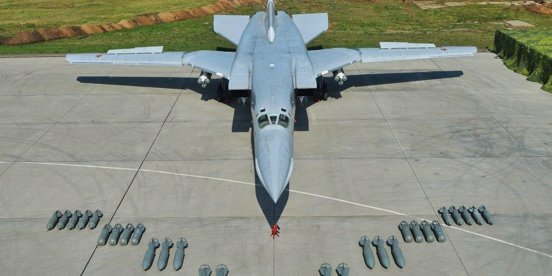 Russia confirms Tu-22M3 bomber crash after crew ejects in Irkutsk Oblast