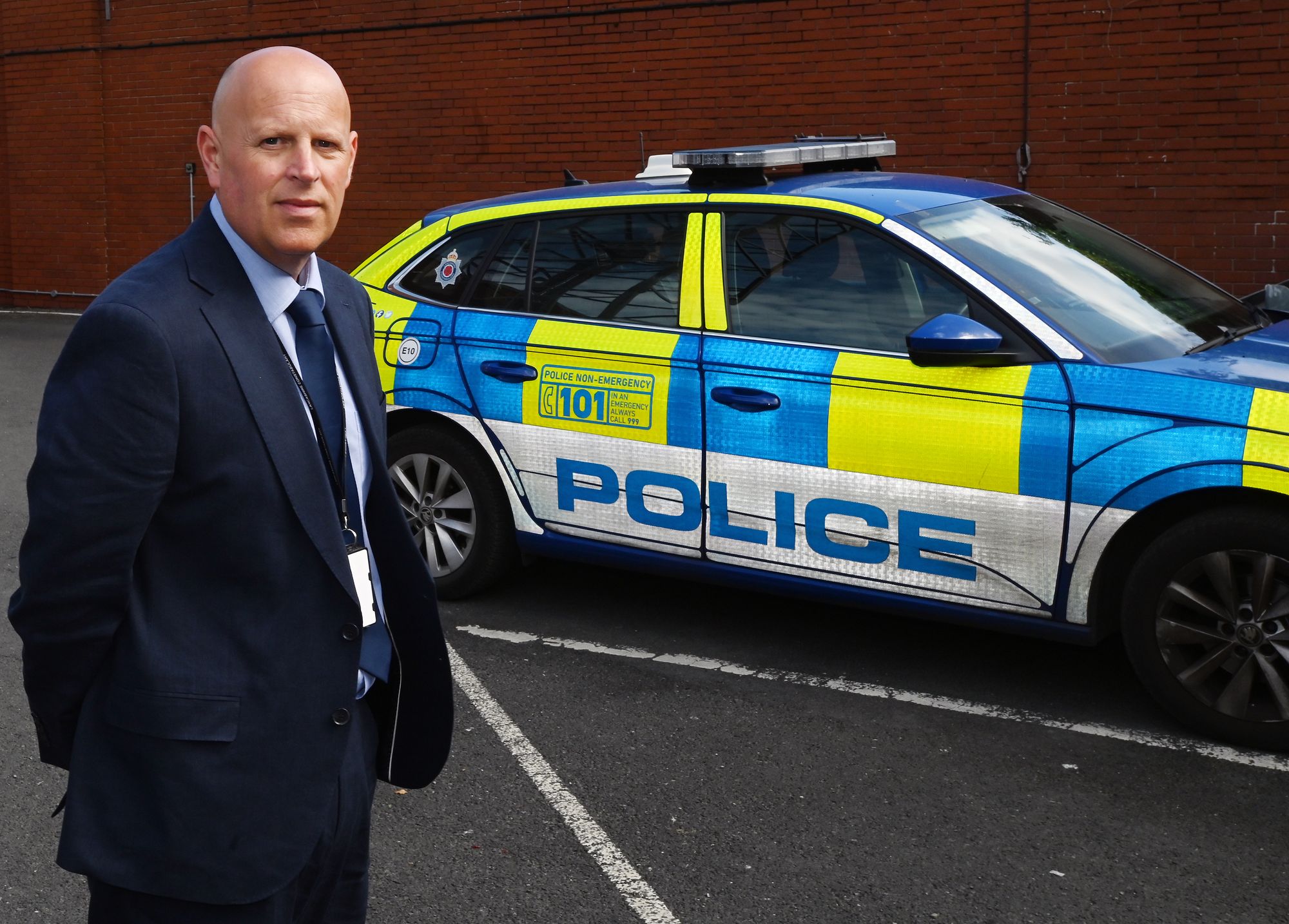 John McGowan-Fazakerley was a man who has 'seen no evil and heard no ...