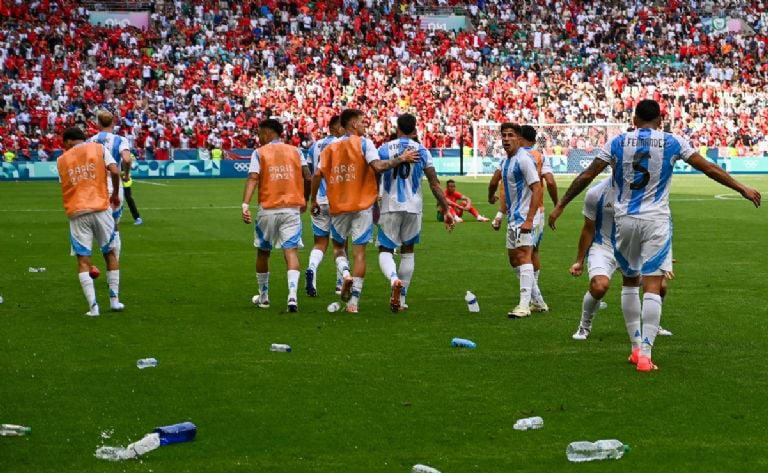 Argentina vs. Argelia: ¿quién ganará en el juego de fase de grupos del ...