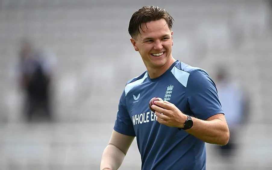 England hand debuts to Cox and Baker as Root leads