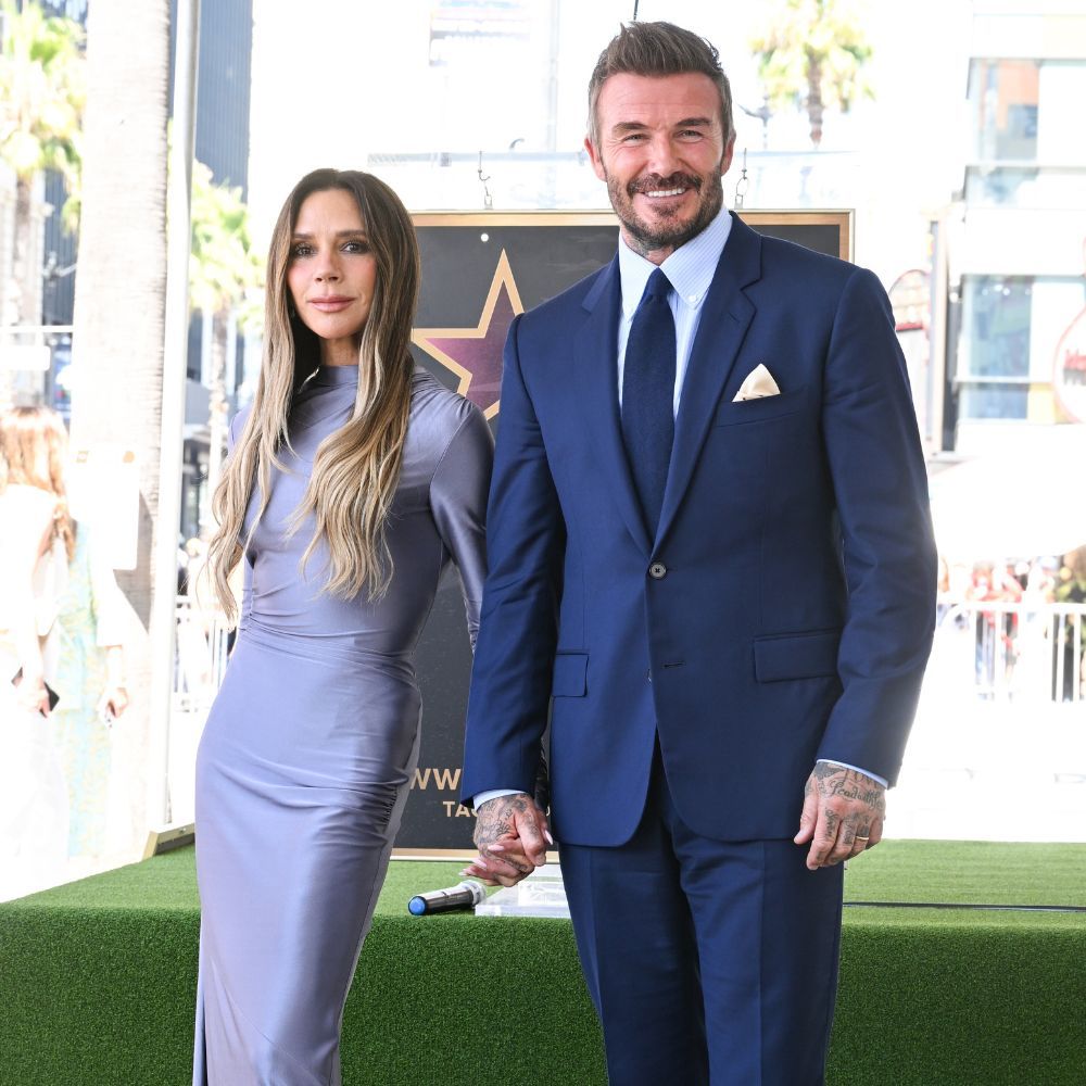 Victoria Beckham just wore the shoe colour trend I didn't expect to ...