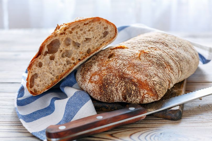 Make homemade bread with recipe that is far tastier and cheaper than ...