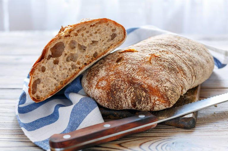 Make homemade bread with recipe that is far tastier and cheaper than ...